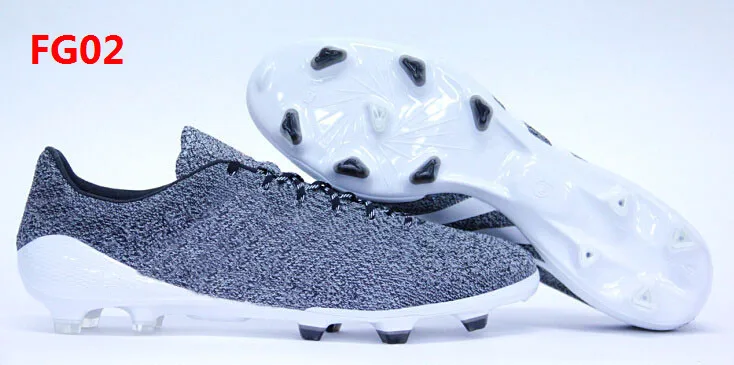 2015 new Limited Suarez Samba Primeknit FG outdoor soccer shoes men ...