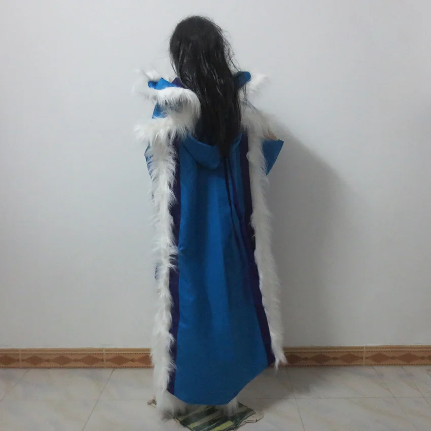 Dota 2 Juggernaut Cosplay