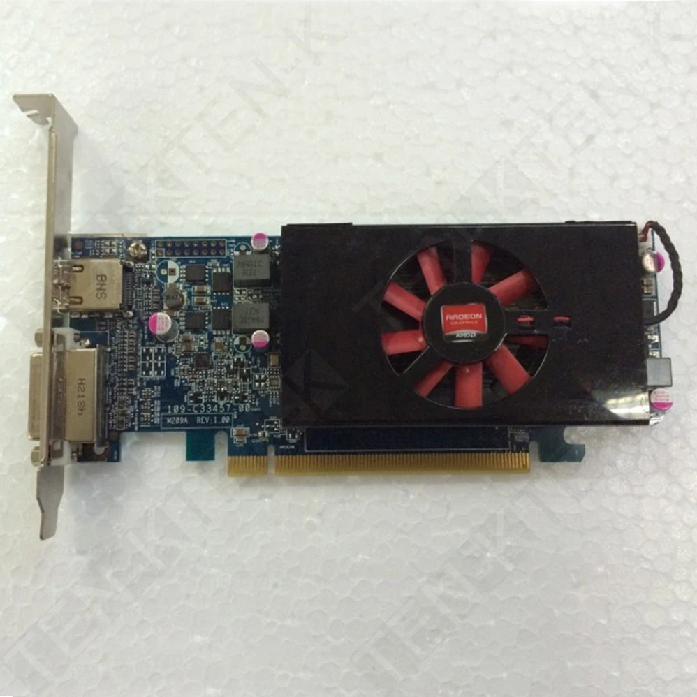 Sử dụng ATI Radeon HD 7570 1 GB 128bit 480SP card đồ họa máy tính đồ ...