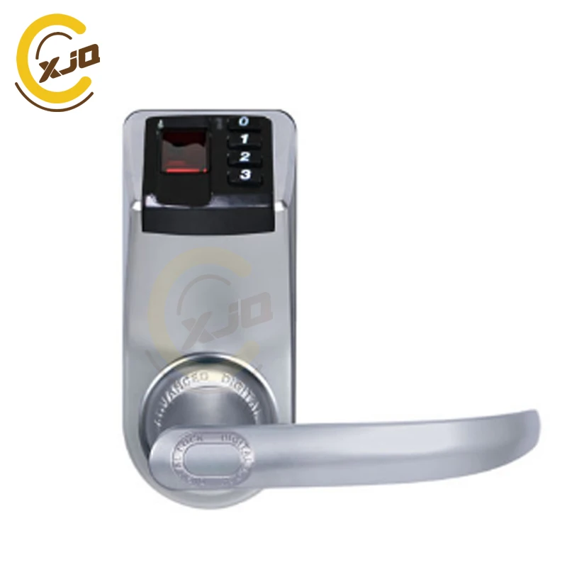 Adel 3 In 1 Diy Biometric Fingerprint Password Door Lock ( Fingerprint ...