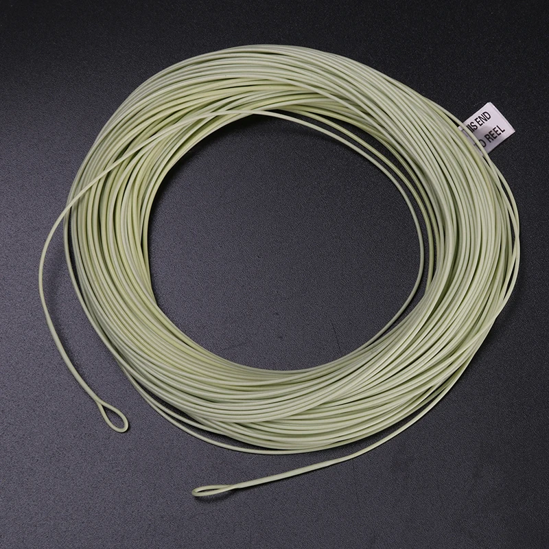 Fly Fishing Line With Welded Loops Multy Size To Choose Weight Forward ...