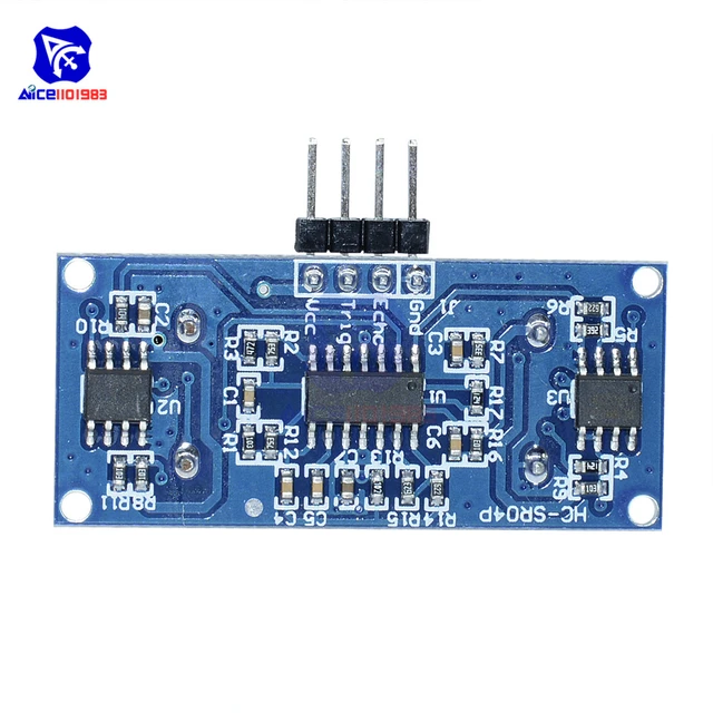 HC-SR04 Ultrasonic Module Distance Sensor For Arduino, 59% OFF