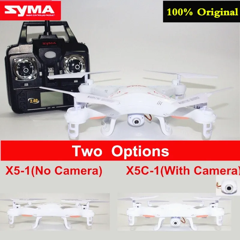 Syma X5c 1 Quadcopter Profissional Drone With Camera X5c Drones With