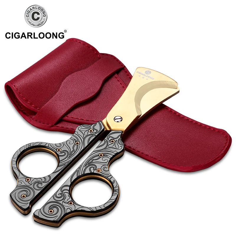 Vintage Cigar Scissors