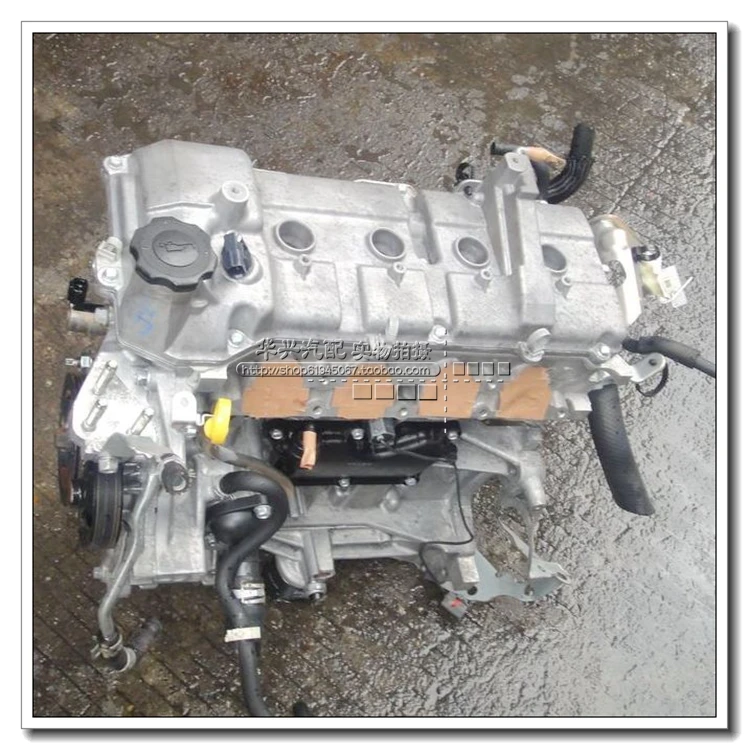 Terribly Mazda 3 1.6 Engine Mazda 2 1.3 Z6 2.0 Engine Assembly ...