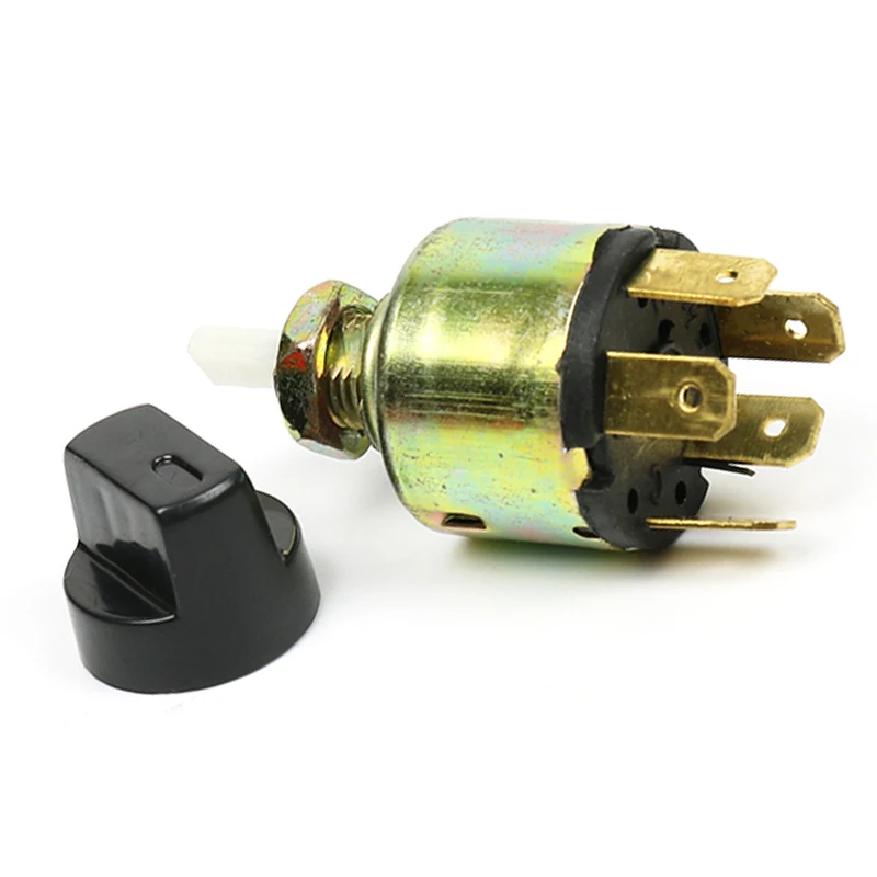 A-C-System-3-Position-5-Pin-Rotary-Switch-For-Car-Auto-Air-Conditioning ...