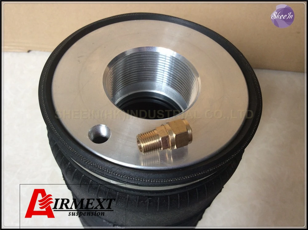 1/8NP-8mm cupper air fitting straight fitting connect 8mm pipe shoot ...