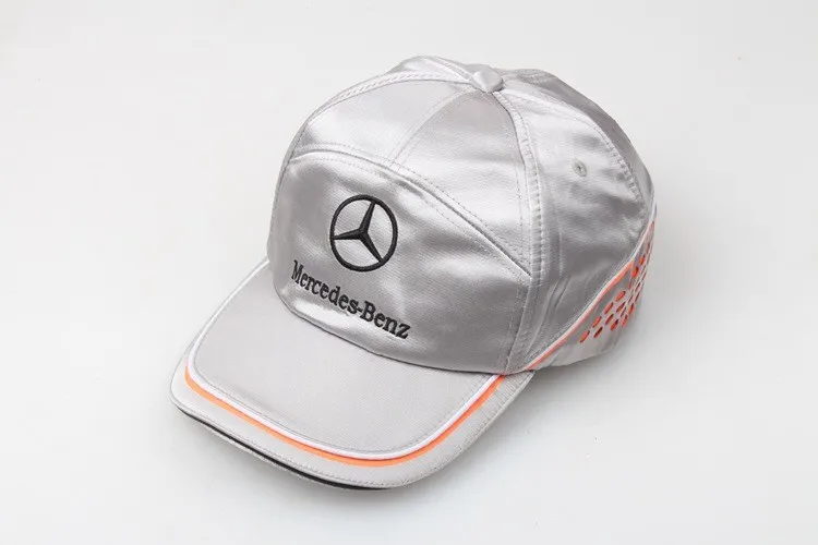 Mercedes-Benz Summer White baseball cap