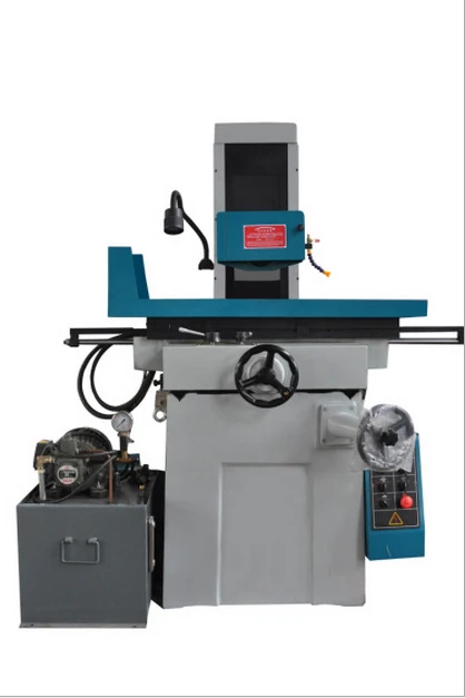 Table Size 480*200 Surface Grinder My820 Hydraulic Surface Grinding ...