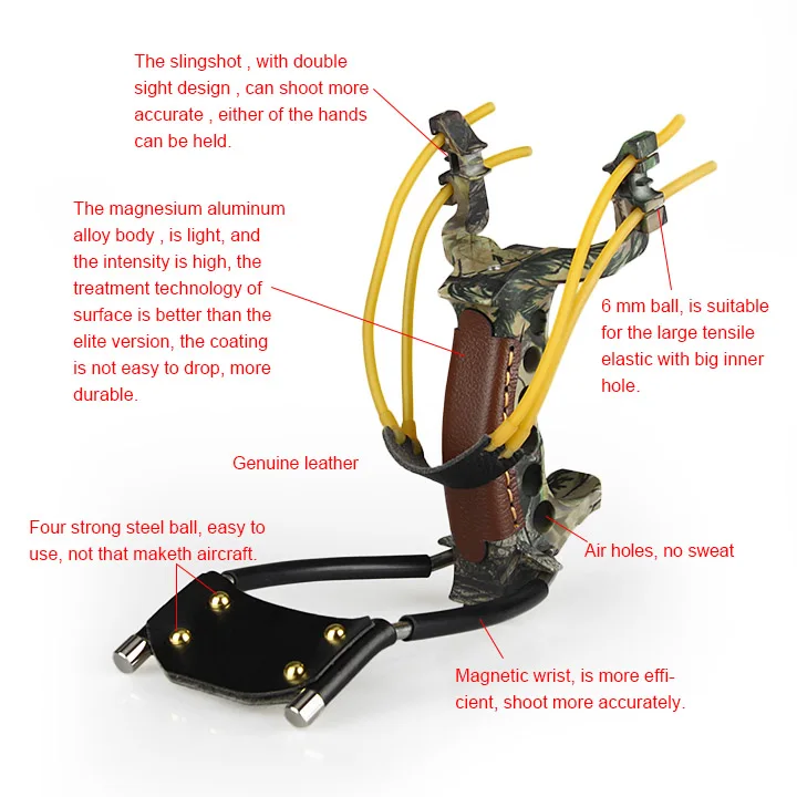 Online Buy Wholesale slingshot rifle from China slingshot rifle ...