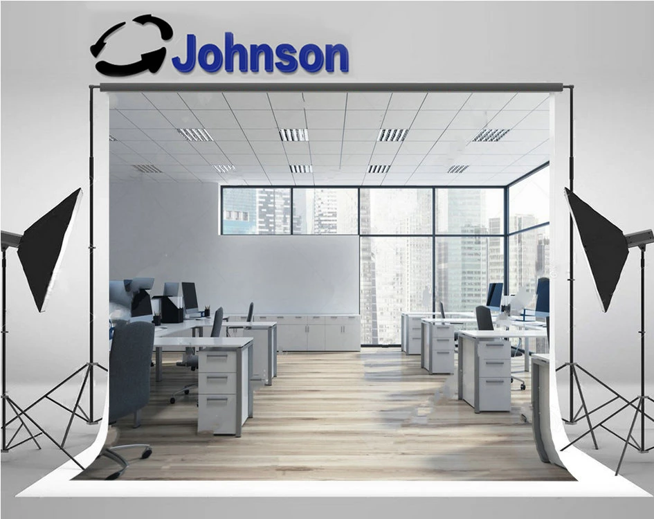 Desk Window Backdrops