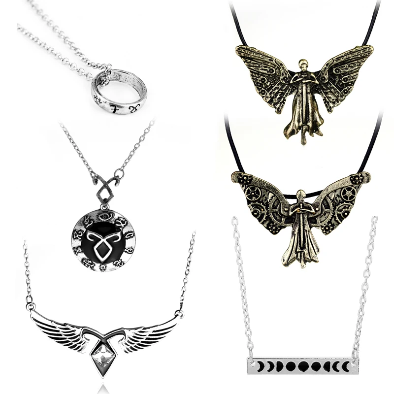 Shadowhunter Jewelry