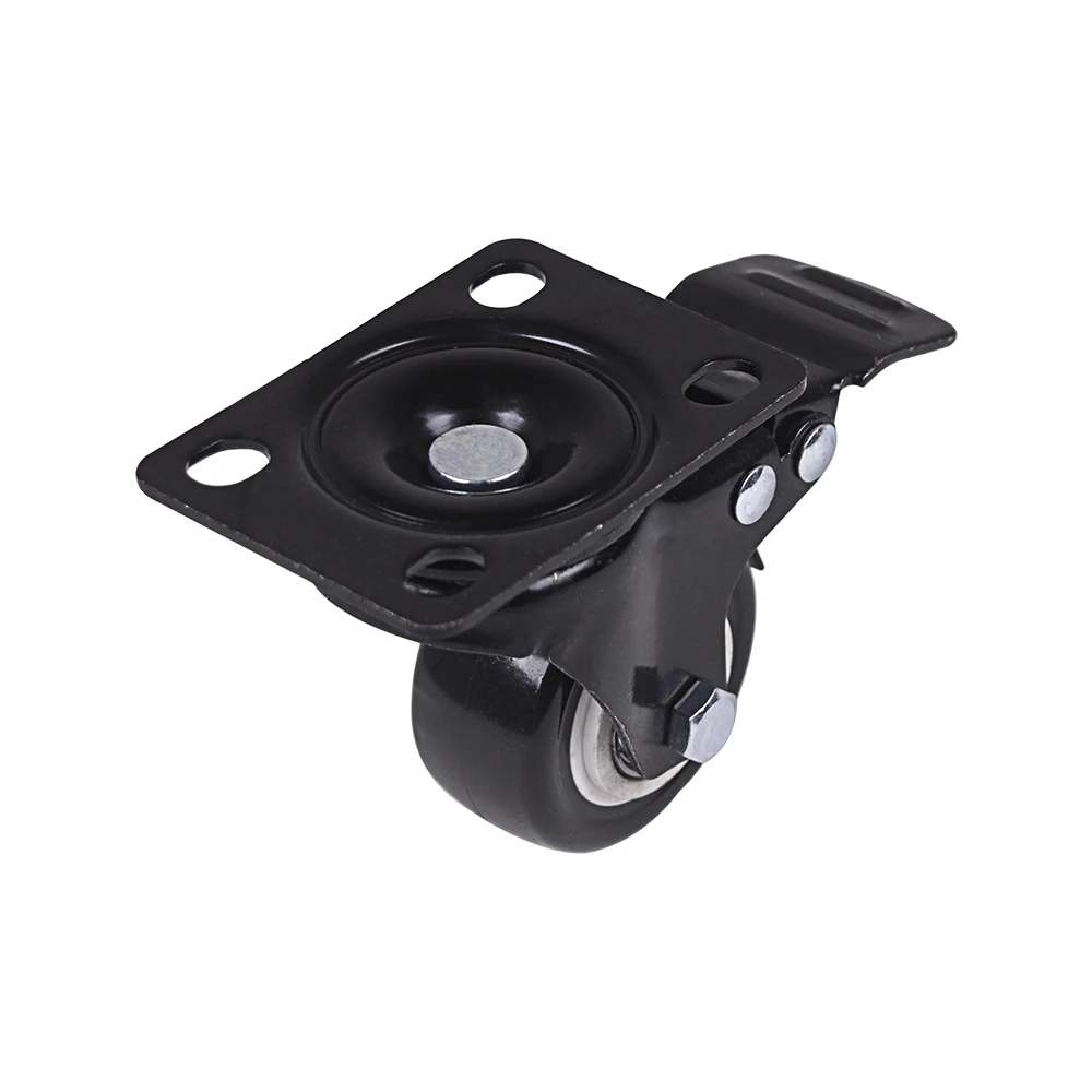 ROUE - ROULETTE,--Roues pivotantes robustes en mousse de polyuréthane ...