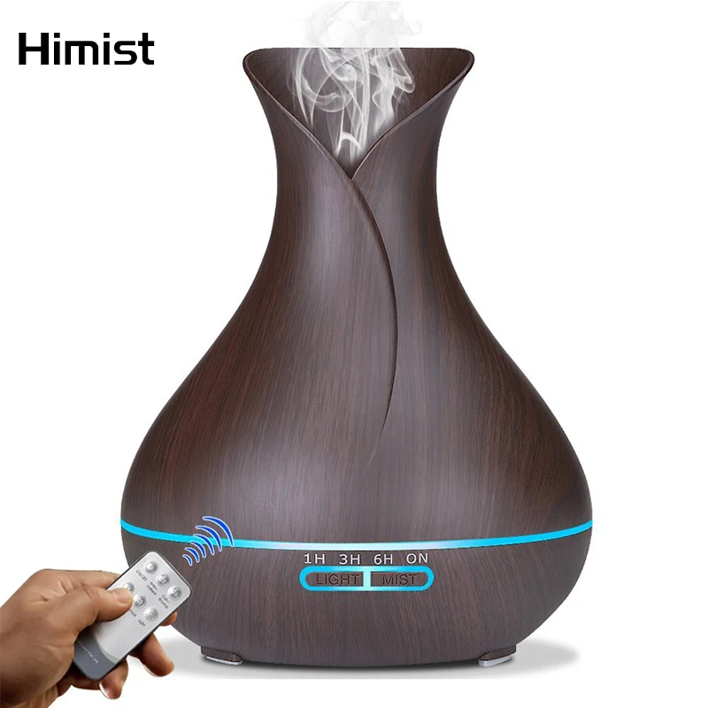 Aromatherapy-Humificador-Oil-Diffuser-Ultrasonic-Mist-Maker-Fogger-with ...