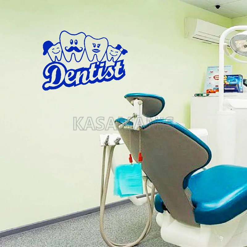 Cute Dental Clinic Design