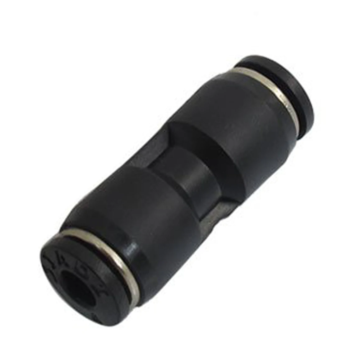 Air Pneumatic 4mm to 4mm Straight Push in Connectors Quick Fittings ...