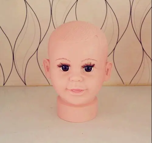 Freeshipping wholesale PVC Realistic Plastic Baby/kid Mannequin Dummy ...