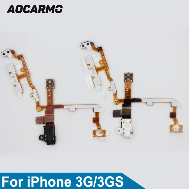 Where On Iphone 3gs Switch