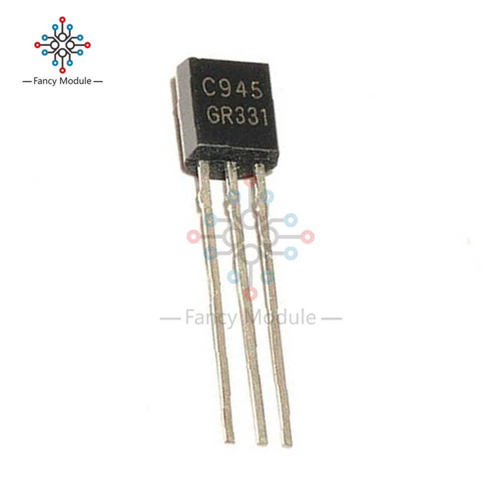 50 x 2SC945 C945 BIPOLAR TRANSISTORS NPN 50V 0.15A satisfaction ...