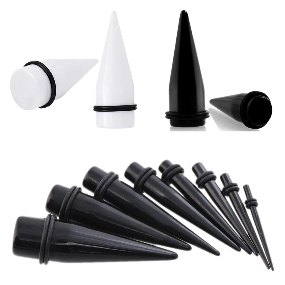 Expansor-de-oreja-para-Unisex-Piercing-expansor-para-oreja-joyer-a-de-1 ...