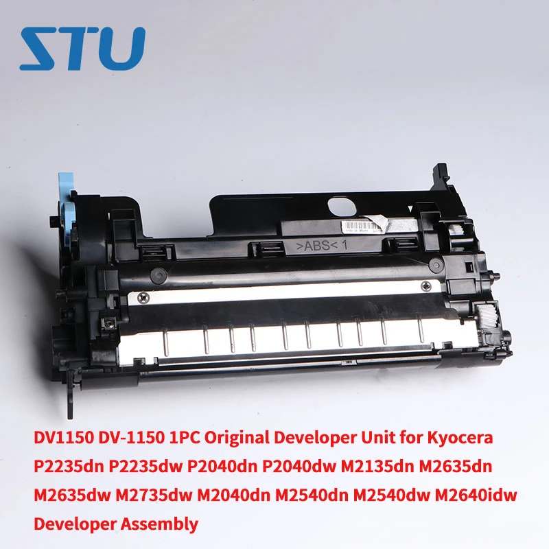 DV1150 DV 1150 1PC Original Developer Unit for Kyocera P2235dn P2235dw ...