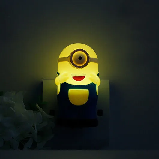 Minion Lamp