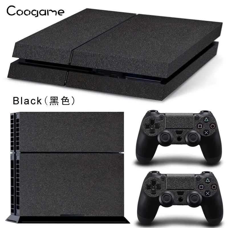 Playstation 4 Console Colors
