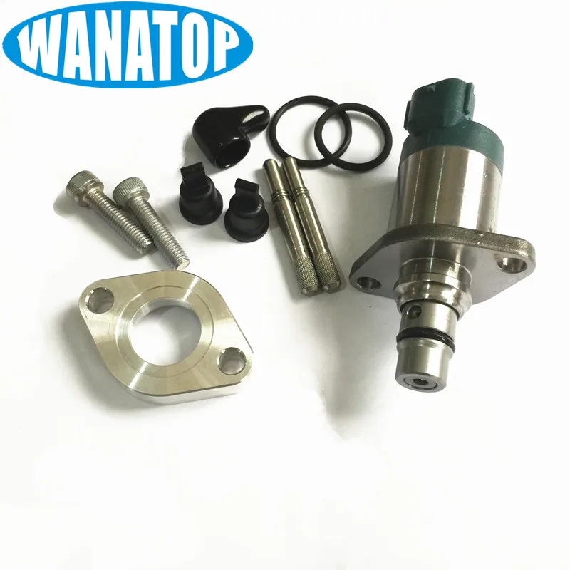 New Scv 294200-2760 Fuel Pump Suction Control Valve 8-98145455-1 For ...