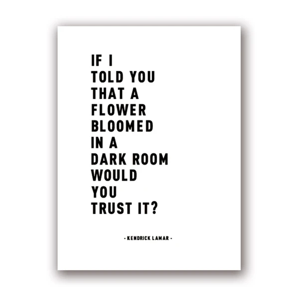 Kendrick Lamar Lyrics