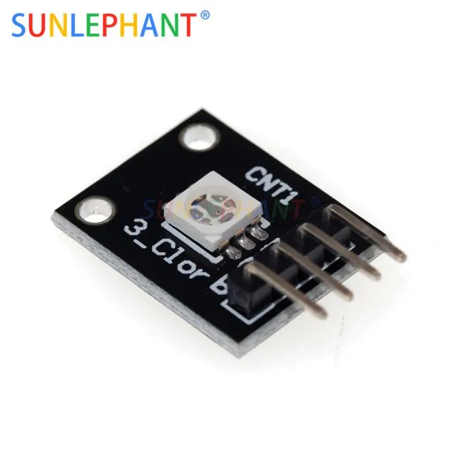 NodeMCU KY-009 3-color SMD Led Module – PI And More, 46% OFF