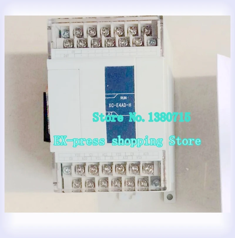 New-XC-E4AD-H-replace-XC-E4AD-14Bit-4-AI-Plc-Expansion-Modules.jpg
