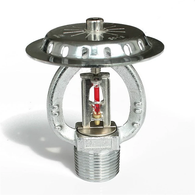Upright Fire Sprinkler Head