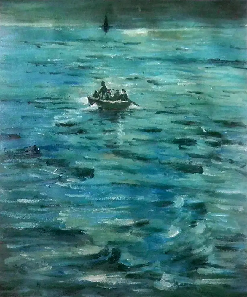 Edouard Manet Landscapes