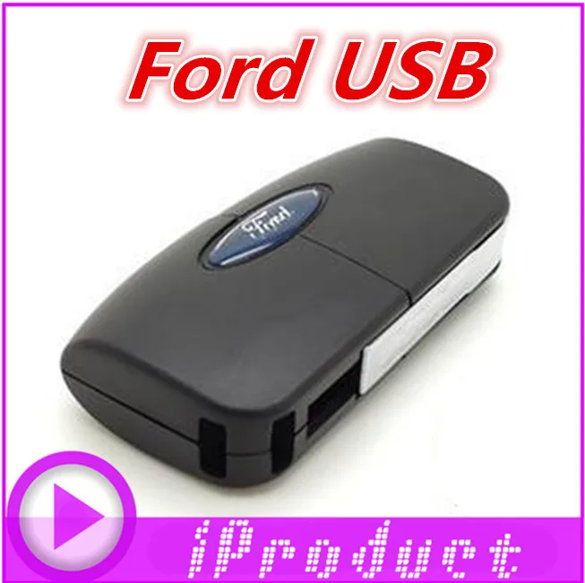 FORD car key style usb flash drive 1/2/4/8/16/32GB New 2014 pen U drive ...