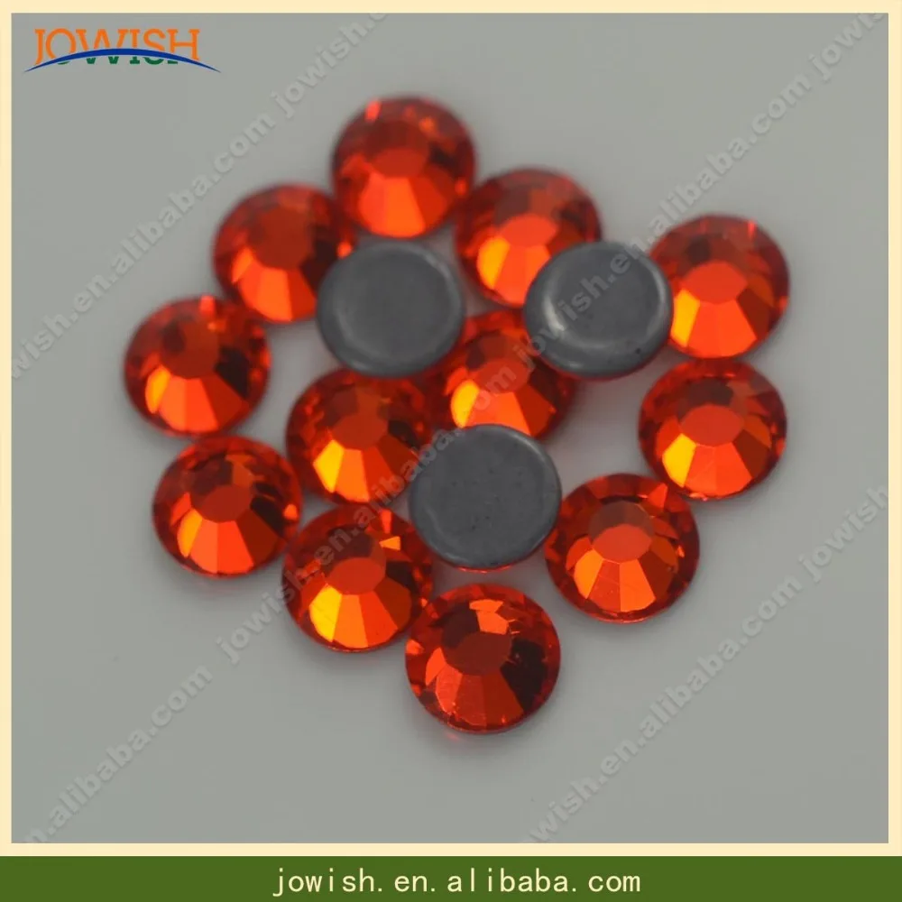 Top Grade Austrian Hyacinth Stones and Crystals SS6 to SS30 Hotfix ...