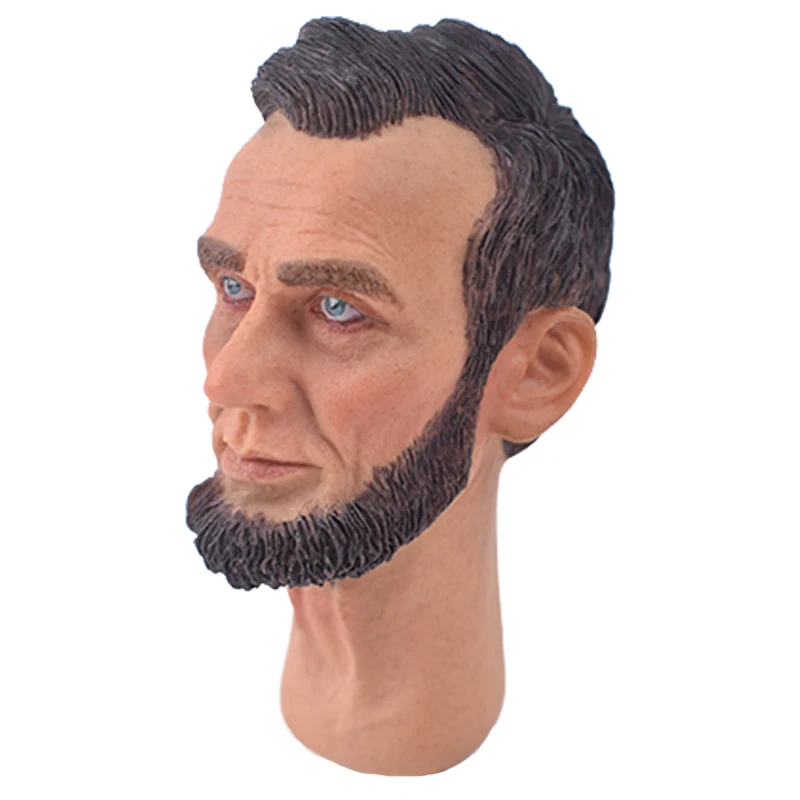 TopToys 1/6 Scale accessories Head Sculpt KUMIK 16-61 Model Male Beard ...