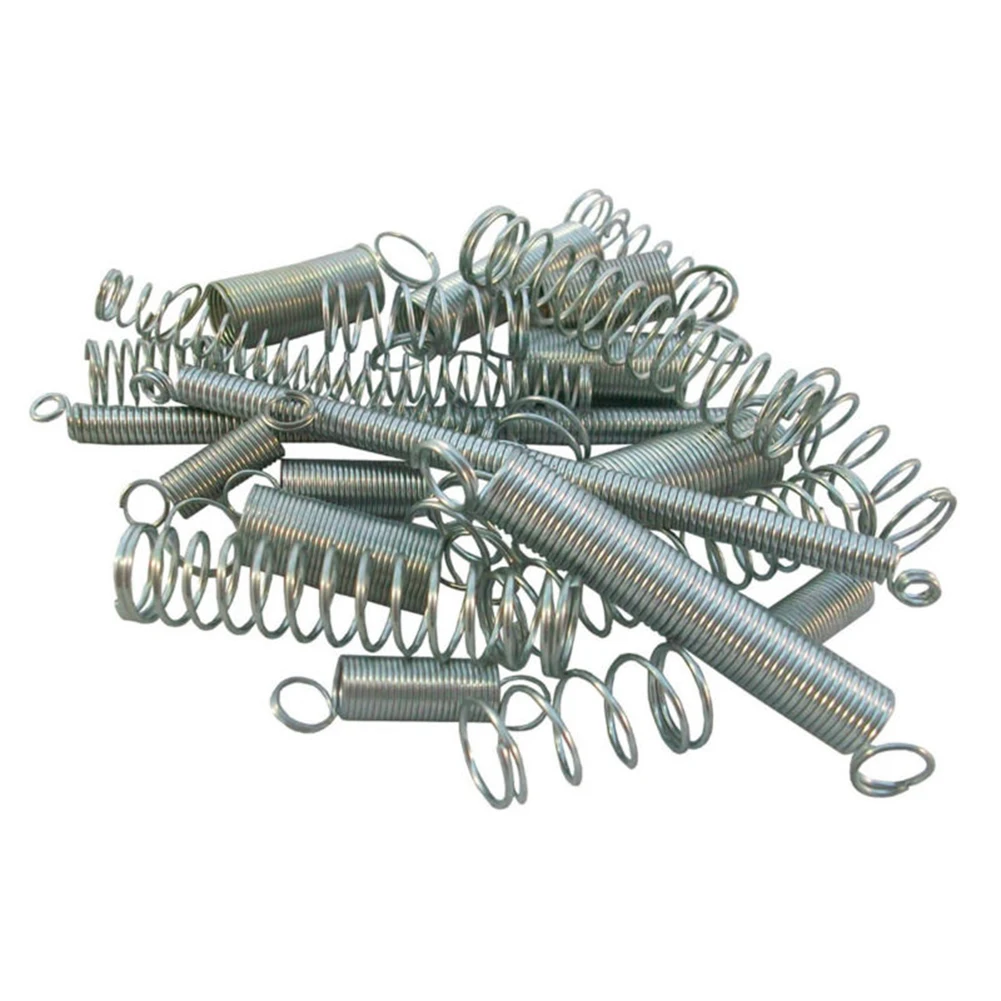 200pcs Assorted Extension Compressed Type Springs Assortment Kit Set ...