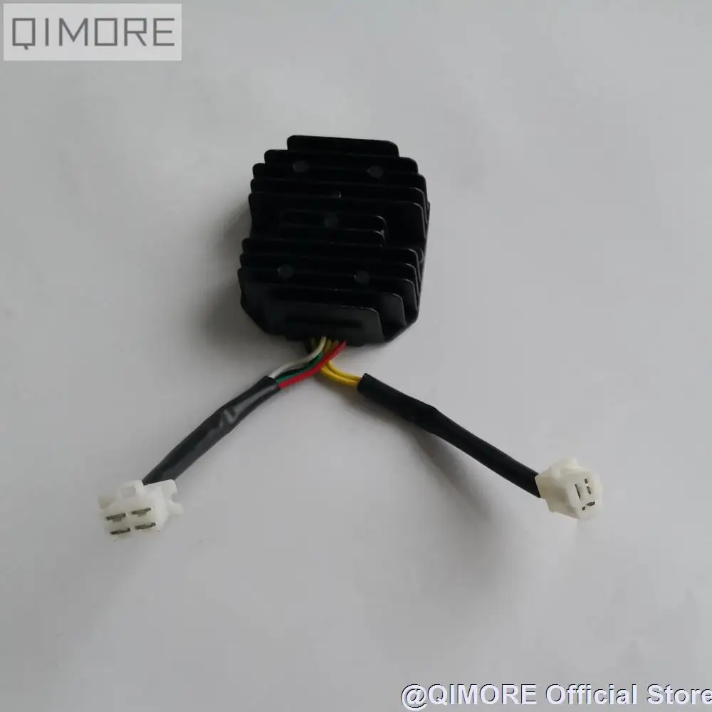 3-phrase-2-plug-7-wire-11-pole-DC-Voltage-Regulator-Rectifier-for ...