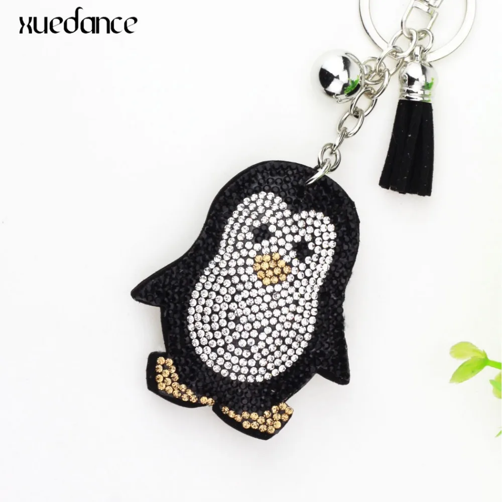 Cute-Penguins-Key-Chain-for-Women-Charms-Bag-Pendant-Purse-Bag-Buckle ...