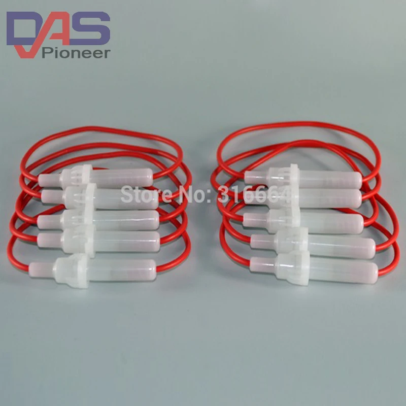 10pcs Screw Type glass fuse box 6x 30mm Inline Fuse Holder for glass ...
