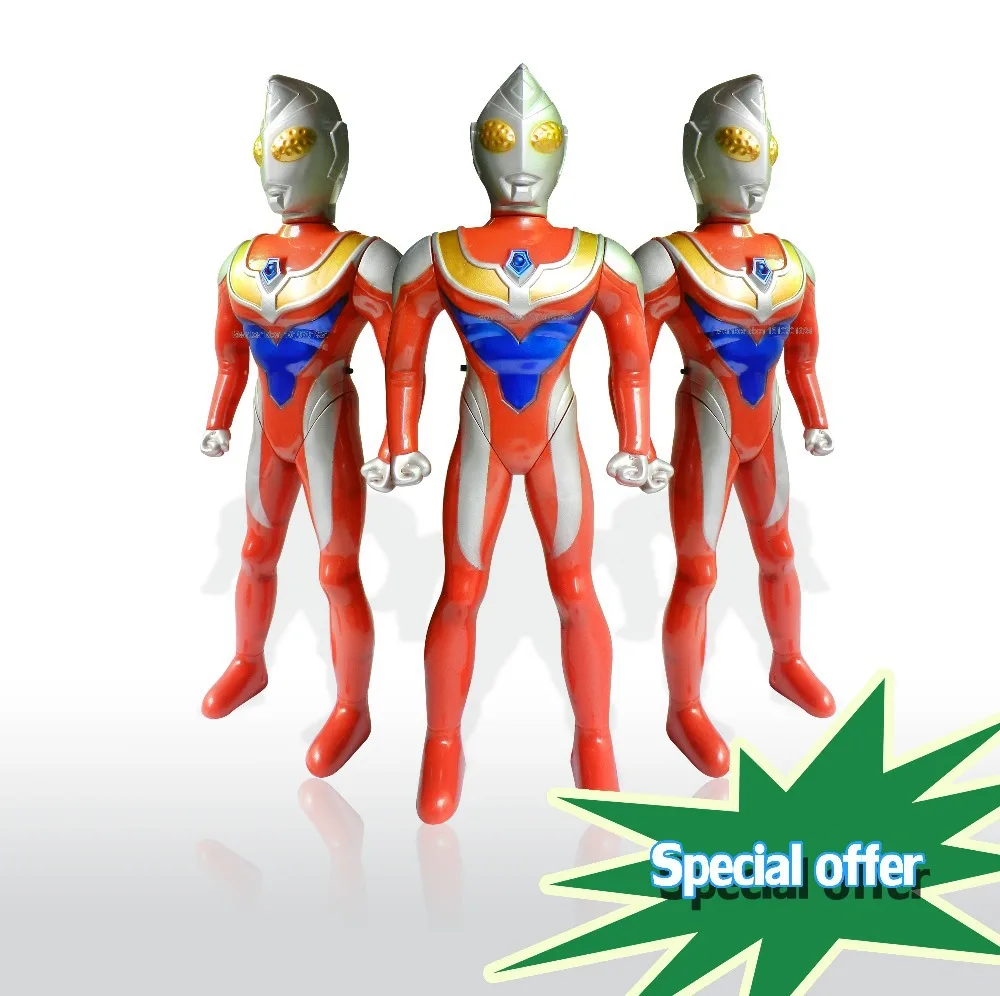 Wholesale Altman Child model toys universe superman light emitting ...