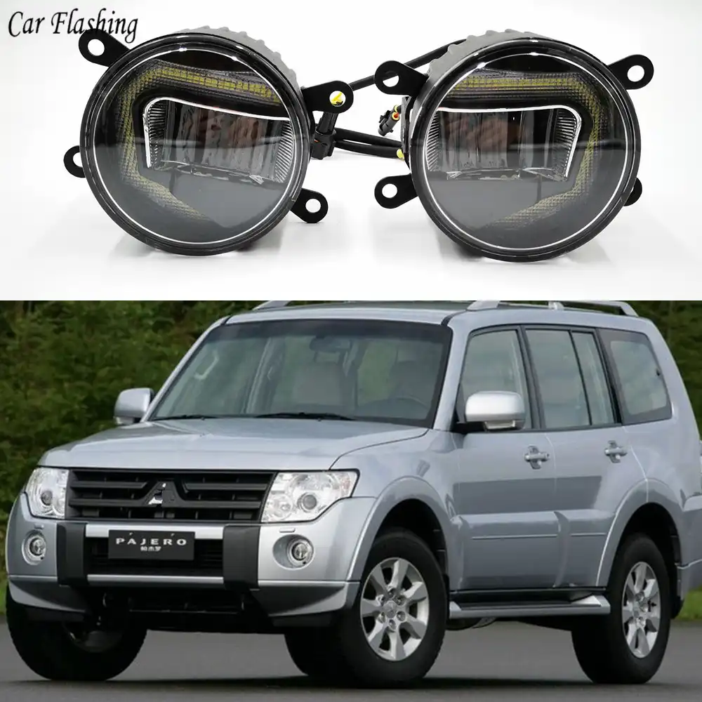 2007 2018 pajero v97 chrome grille 7450A956 montero v93 bumper net ...