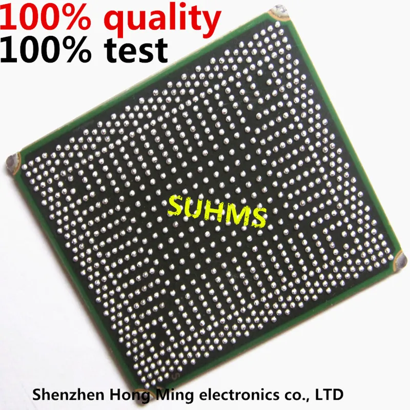 100% test very good product AM7100ECH44JA bga chip reball with balls IC ...