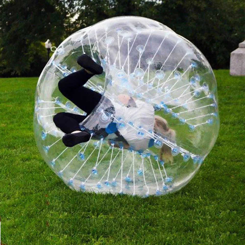 Bubble Soccer Suits