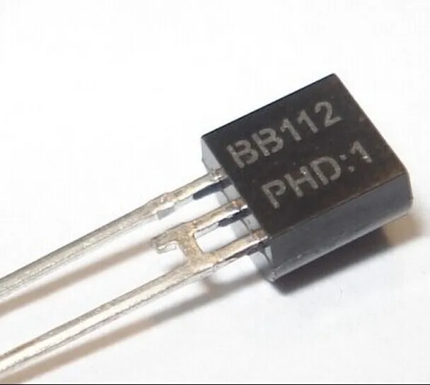 (50pcs/lot) New Original Bb112 Varactor Diode, Varactor Diode With Am ...