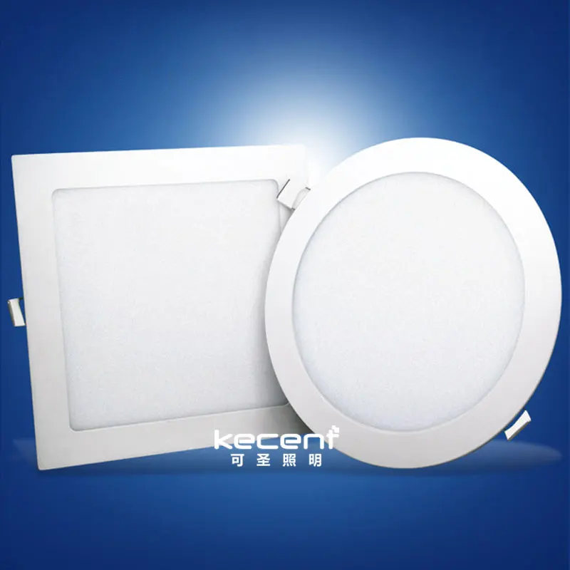 Flat led panel - qustomaha