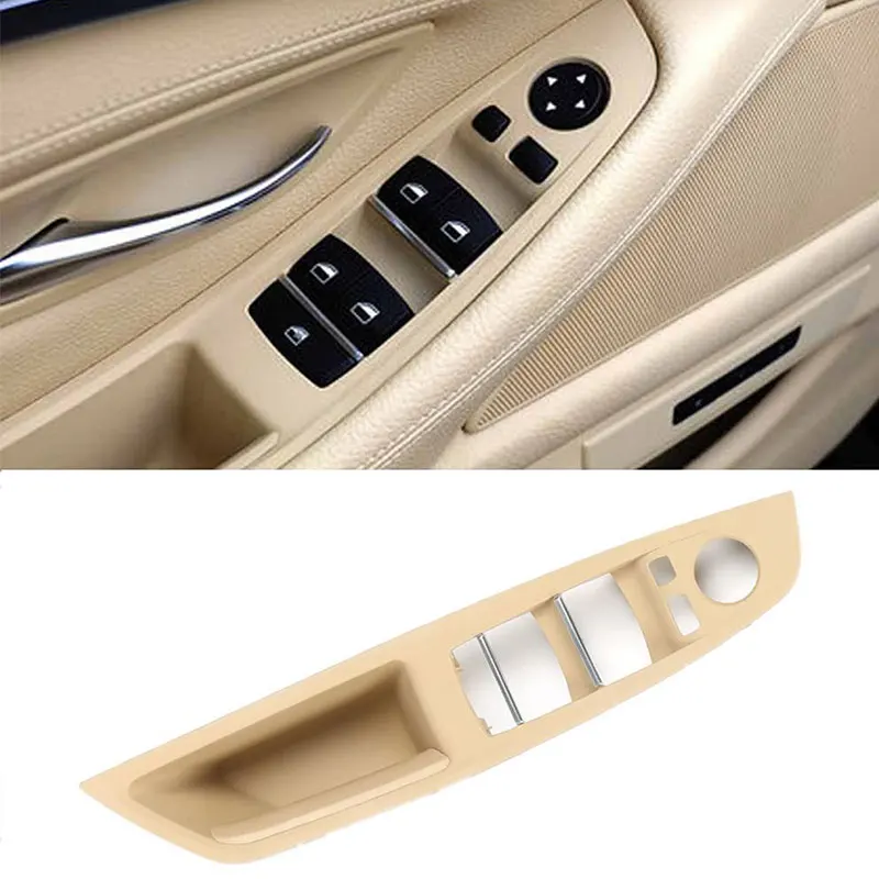 Для BMW 5 серии F10 F11 F18 внутренняя ручка двери левая передняя дверь ...