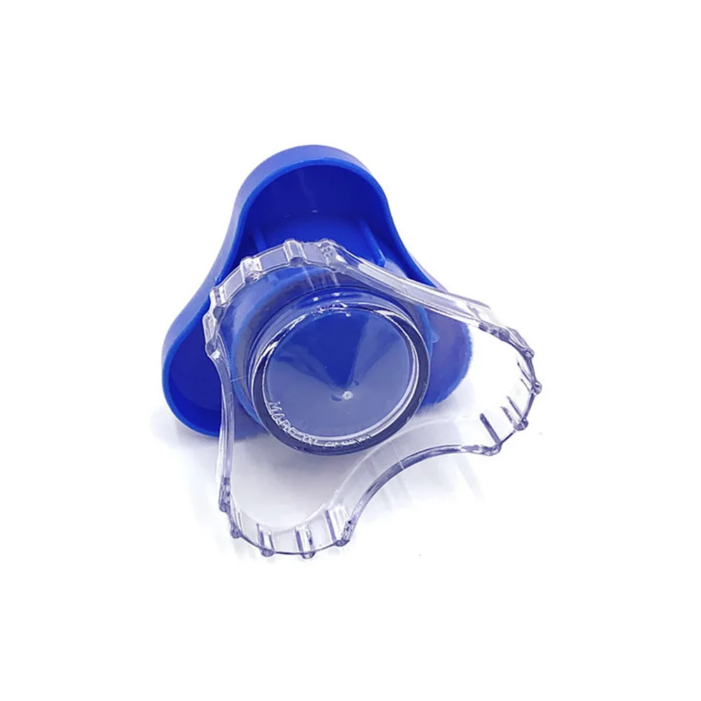 1 Pc Pill Crusher Plastic Ergonomic Grip Pulverizer Pills Cutter Tablet ...