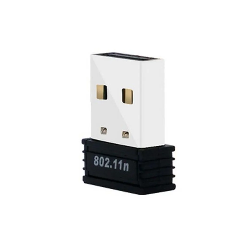 150Mbps Micro adaptador wifi USB mini inalámbrico USB tarjeta de red ...