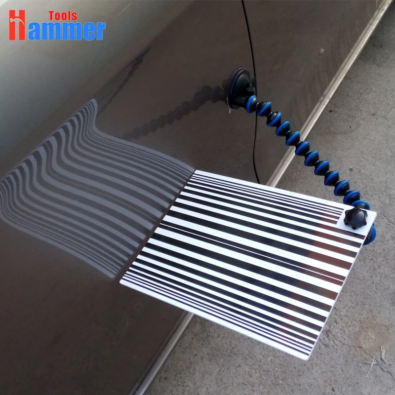 Aliexpress.com : Buy PDR KING Lined Dent Board Reflector Board Replaces ...